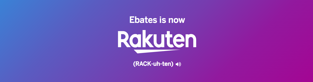 Ebates US is now Rakuten! Earn FREE Canadian Cash Back as you shop!