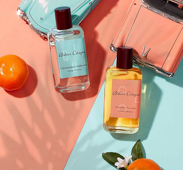 TOPBOX CANADA BEAUTY FREEBIES: Free Atelier Cologne Clementine ...