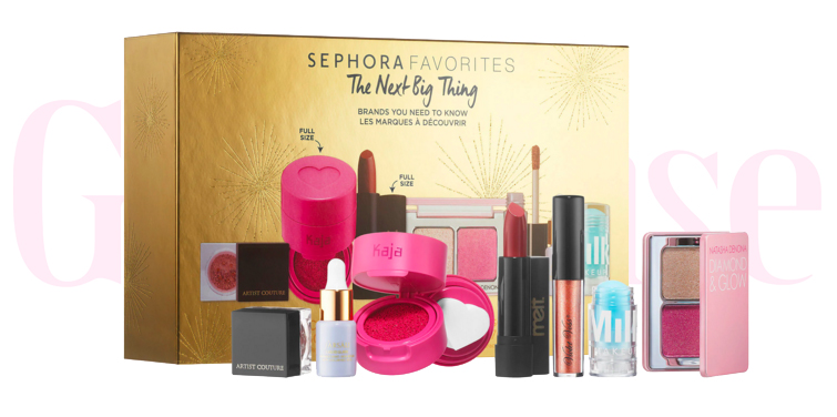 SEPHORA CANADA NEW FAVORITES SET: The Next Big Thing; Brands You Need ...