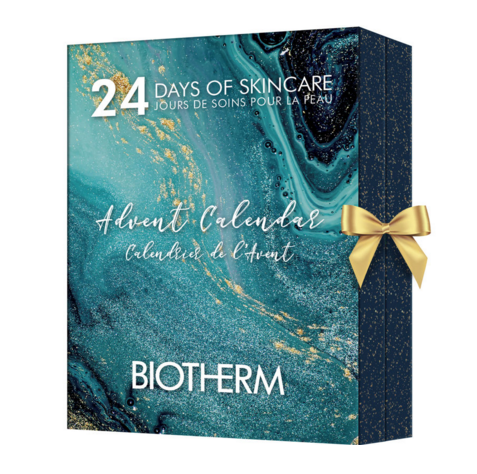 BIOTHERM CANADA: Biotherm 24 Days of Skincare 2019 Canadian Christmas ...