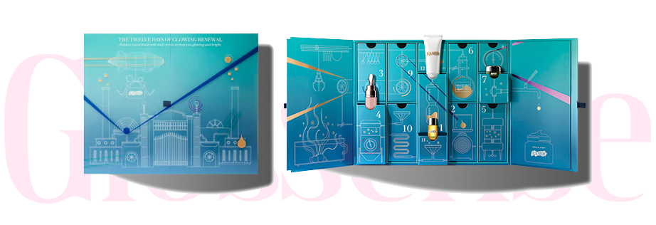 LA MER CANADA: The Twelve Days of Glowing Renewal Collection | 2019 ...