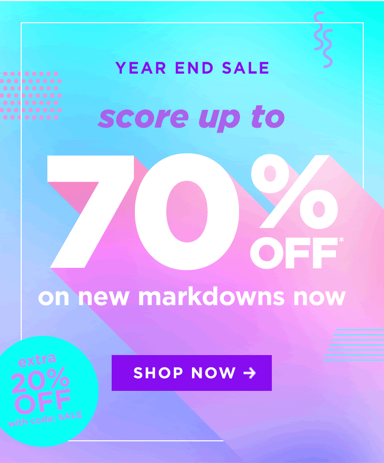 TARTE COSMETICS CANADA: 2019 Year End Sale; Up to 70% Off + Extra 20% ...