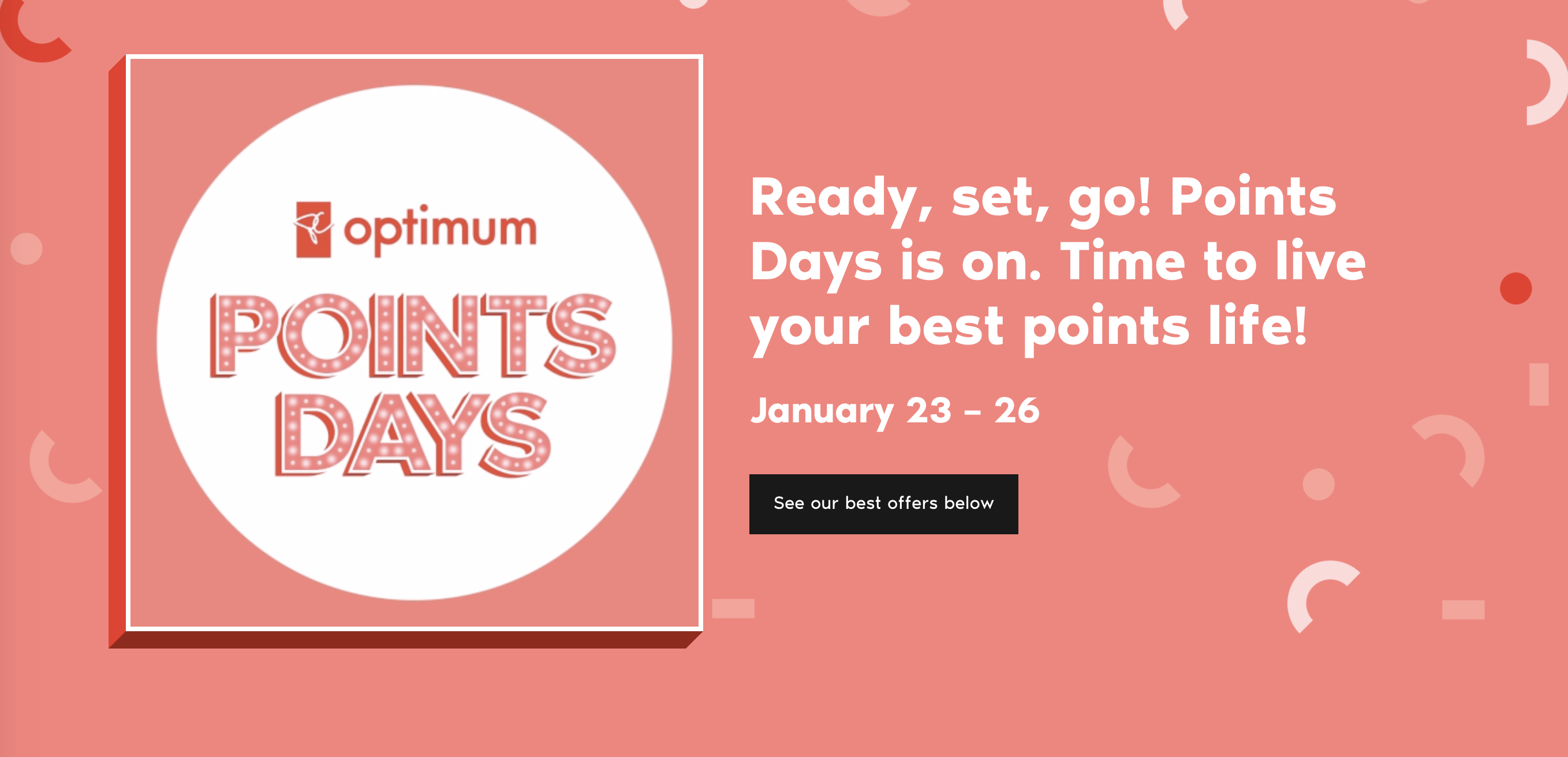 SHOPPERS DRUG MART CANADA & MORE: PC Optimum Points Days is on NOW ...