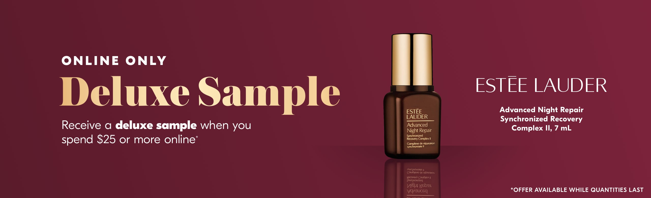 BEAUTY BY SHOPPERS DRUG MART CANADA: Free Estee Lauder Mystery Skincare ...