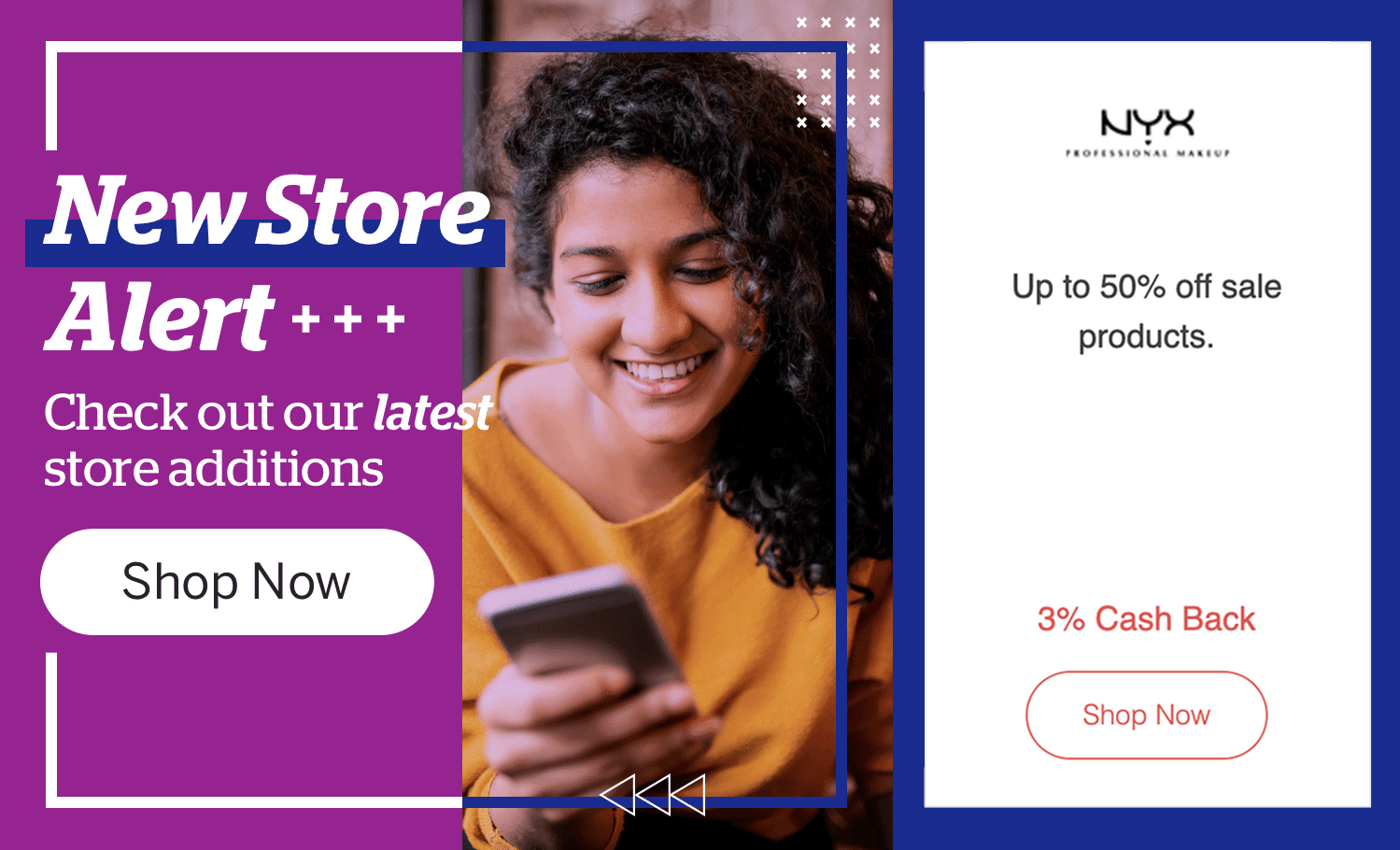 RAKUTEN CANADA: Shop Nyx Cosmetics & Get Free Canadian Cash Back | NEW ...