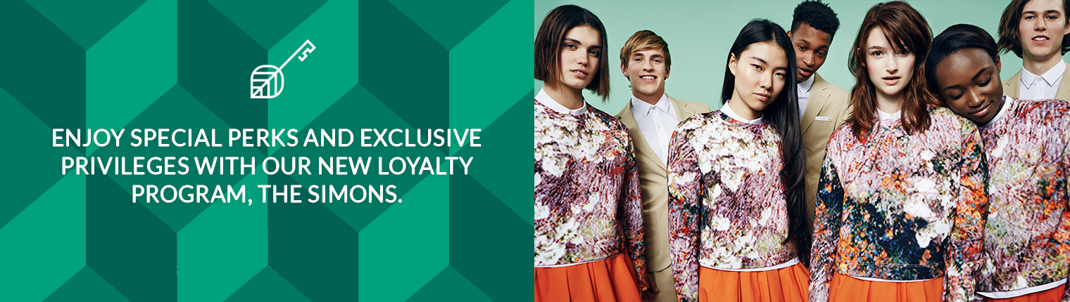 SIMONS CANADA: Join The Simons & Get Double the Points for 10 Days ...