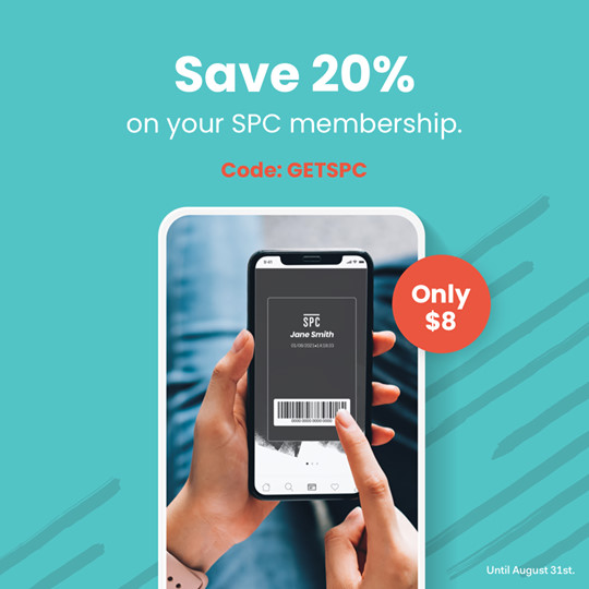 SPC CANADA: Get 20% Off Membership | Canadian Student Price Card Deals ...