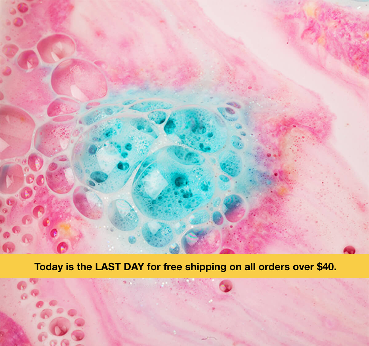 LUSH CANADA: Last Day for Free Shipping w/ $40 Purchase | Canadian Deals