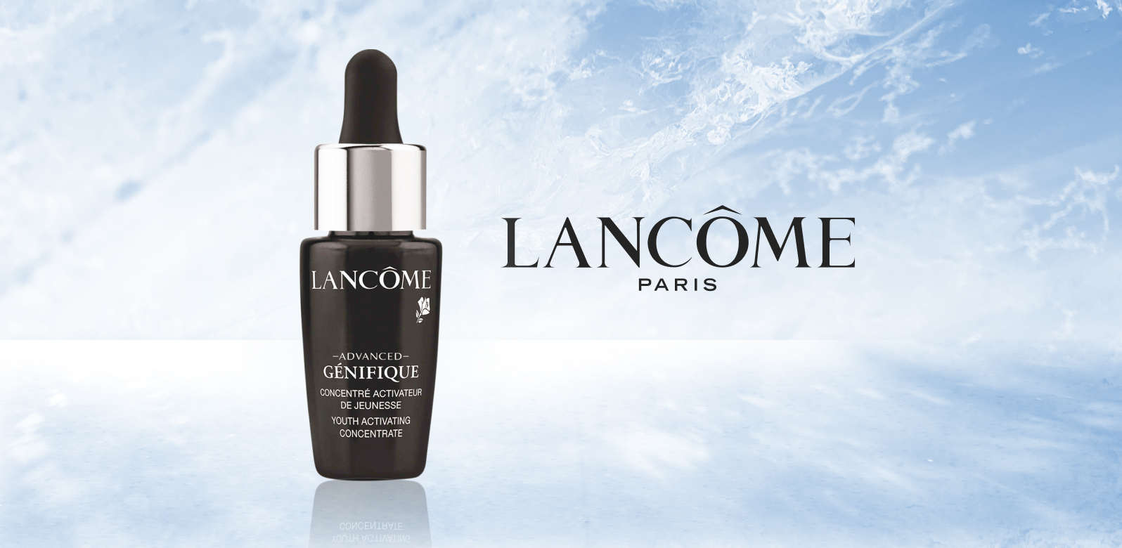 BEAUTY BY SHOPPERS DRUG MART CANADA: Free Lancome Advanced Genifique ...