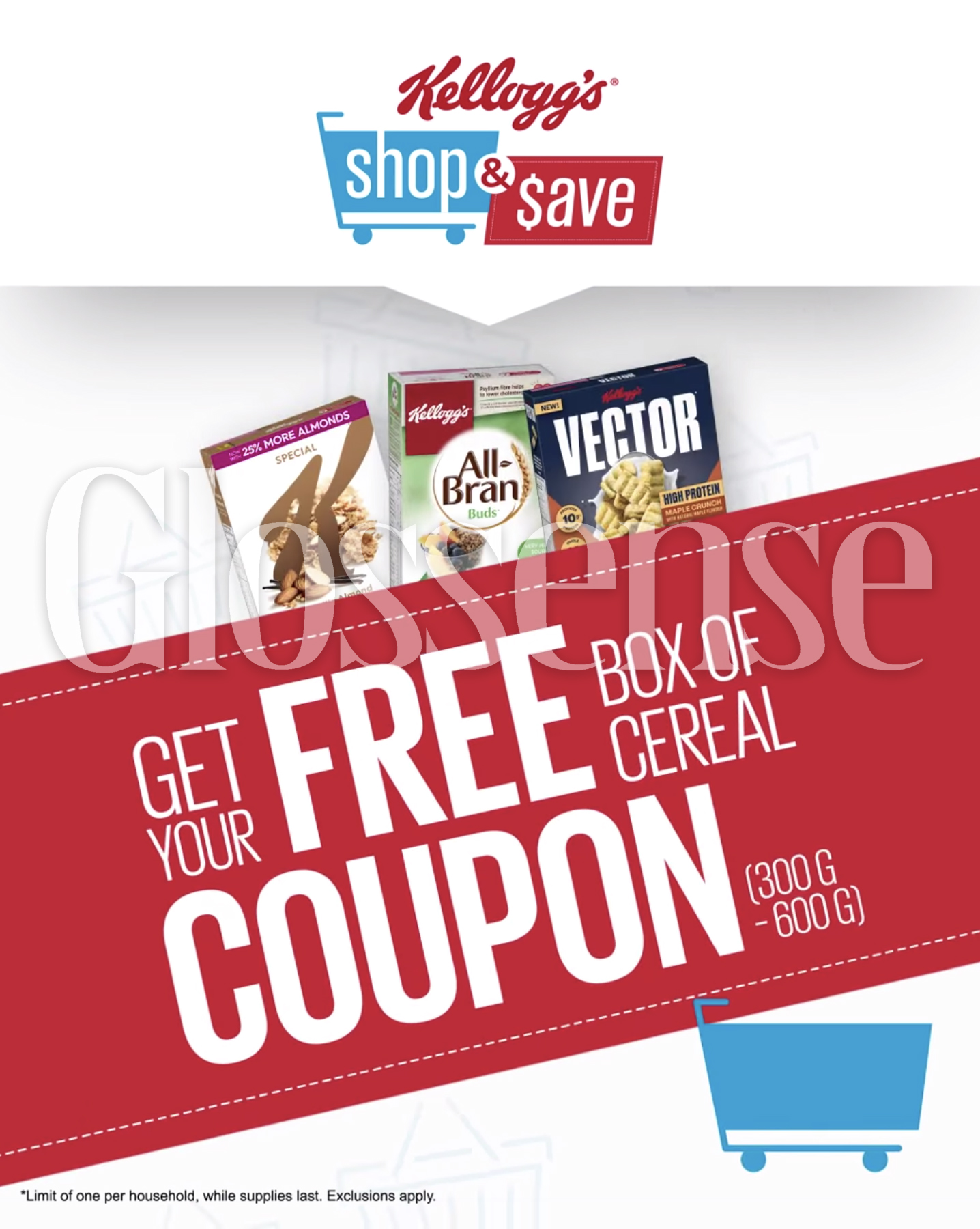 CANADIAN FREEBIES | KELLOGG’S CANADA: Free Box of Cereal Coupon ...