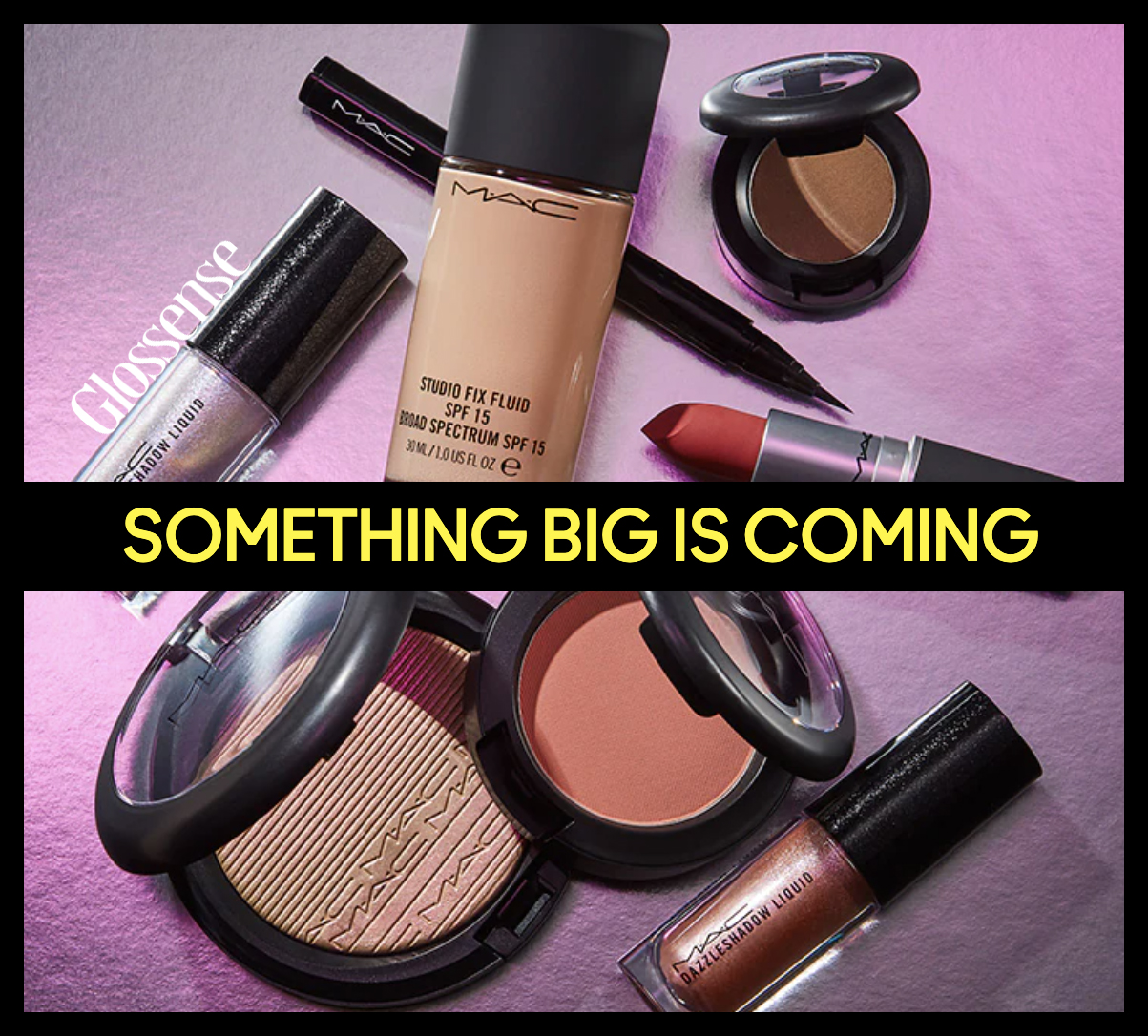 MAC COSMETICS CANADA: Something BIG is Coming Soon! | Canadian Beauty ...