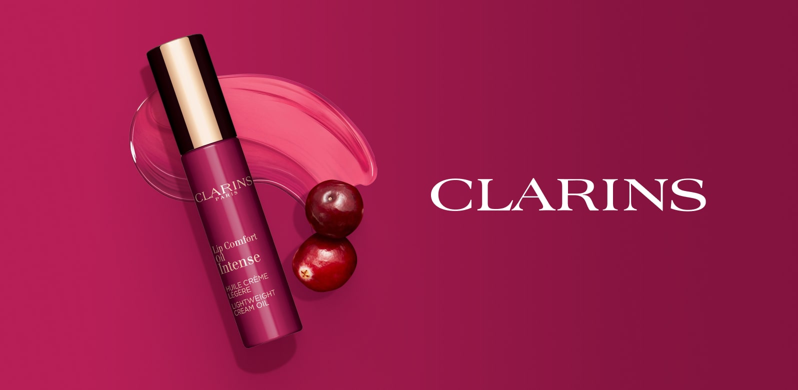 SHOPPERS DRUG MART CANADA: Free Clarins Intense Lip Comfort Oil Deluxe ...
