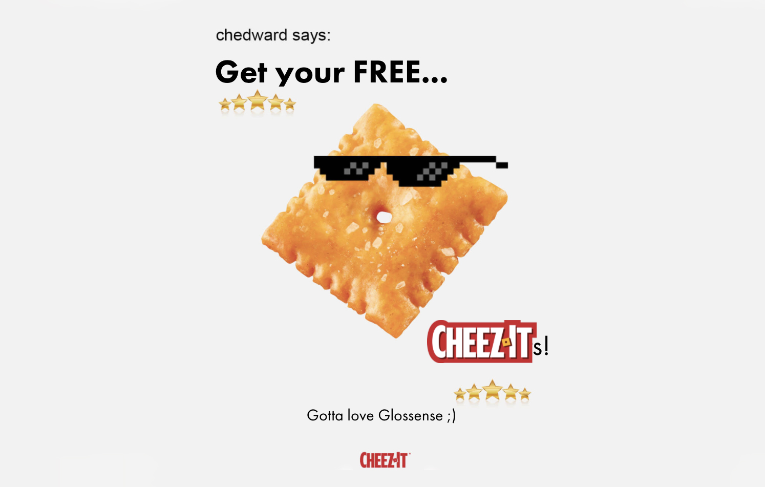 CANADIAN FREEBIES: Free Box of Cheez-It Crackers Continues | Cheez-It ...