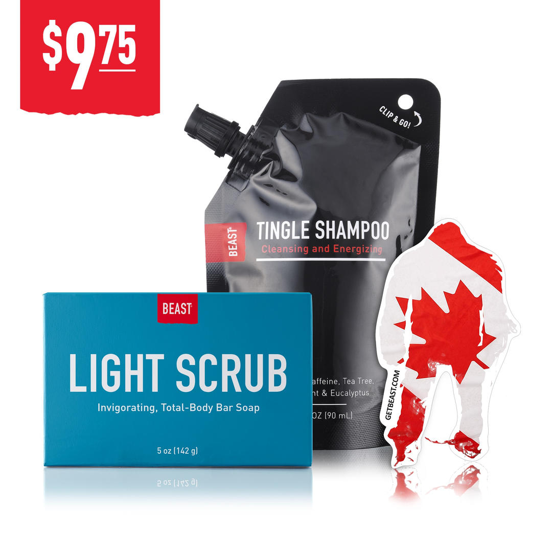 BEAST CANADA: Get Beast Routine for Only $9.75 + Free Shipping ...