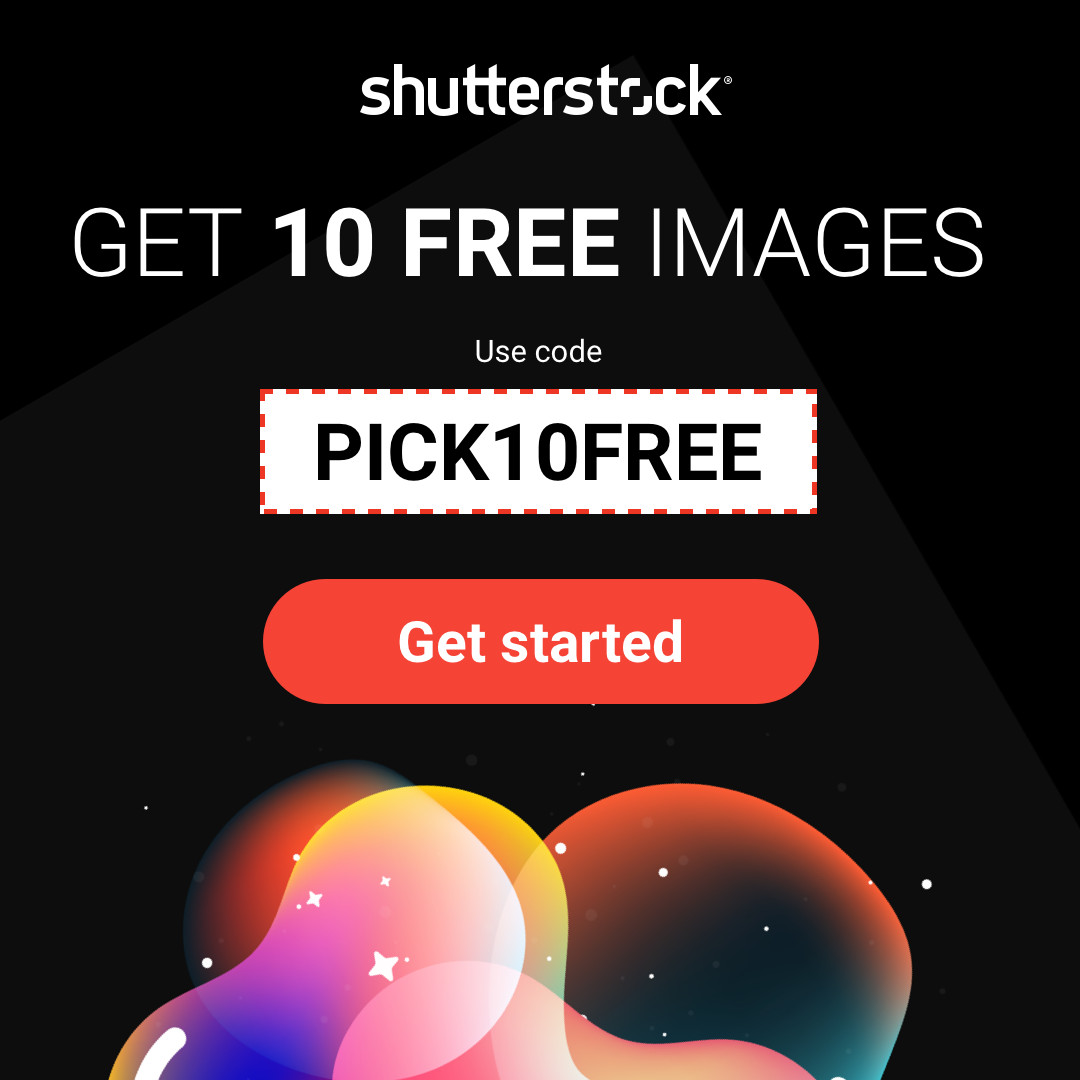 SHUTTERSTOCK CANADA: Try for Free & Get 10 Free Images / Photos ...